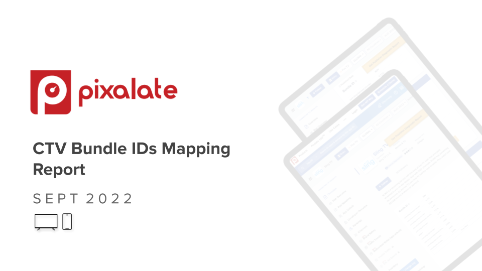 CTV’s Bundle ID Crisis: 40% of Roku and 30% of Amazon Fire TV Apps Are Targeted Using Multiple ...